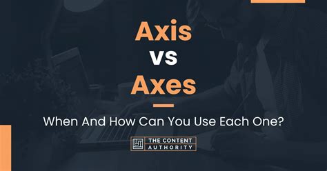 Axes Definition And Uses At Eric Ervin Blog