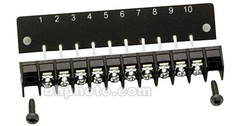 Rdl Sr Tb10 Terminal Block Assembly For Sr 4 Sr Tb10 Bandh Photo