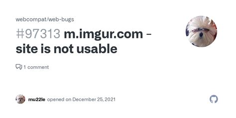 M Imgur Site Is Not Usable Issue Webcompat Web Bugs GitHub