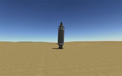 my fully reusable super massive station hauler r kerbalspaceprogram