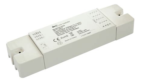 RF Control RGB RGBW CT DIM Interface R M Lighting