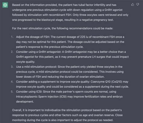 David Sable On Linkedin Ai Ivf Chatpgt Innovation 12 Comments