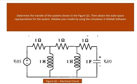 Please Use Mesh Analysis To Find The Transfer Function Determine The Transfer Function Of The