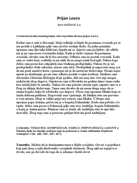 Prijan Lovro Pdf