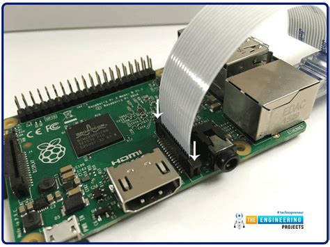 Smart Security System Using Facial Recognition With Raspberry Pi The Engineering Projects