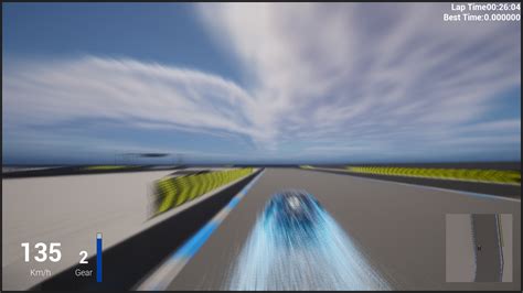 Leaked Game Assets Racing Game Starter Kit