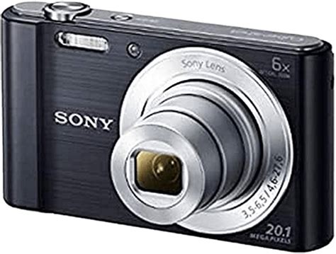 Sony Cyber-shot DSC-W810 Specs, Features, and Deals in June, 2024