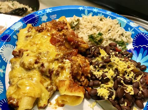 Anyone Know The Recipe For School Enchiladas Rriograndevalley