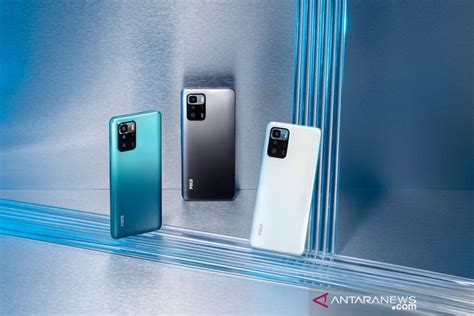 POCO X3 GT Hadirkan Ragam Fitur Flagship Terkini ANTARA News