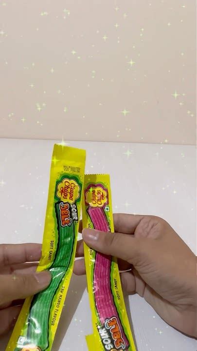 What Inside In Chupa Chyps Lets See Asmr Youtube