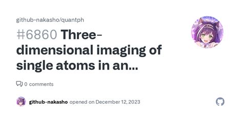 Three Dimensional Imaging Of Single Atoms In An Optical Lattice Via