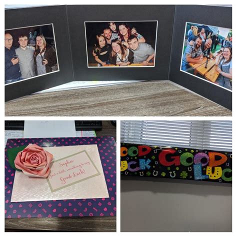 Sophie Drewery On Linkedin Today Marked The End Of My Placement Year Maternity Cover Position