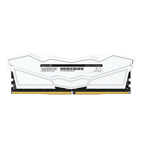 Memoria Ram Teamgroup Delta 32gb Ddr5 6400mhz 2x16 Cl40 Pcbox
