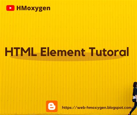 Html Element Tutorial Freddycallaghan Medium