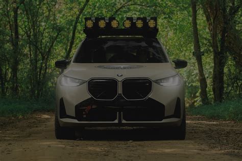 Bmw X3 M50在2024年rebelle Rally拉力賽中登上領獎台 Yahoo奇摩汽車機車