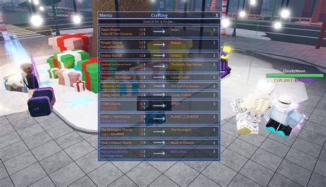 AUT How To Get Every Ability Stands Original Universal Item