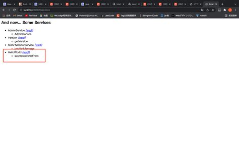 idea2020版本创建webservice项目 idea没有webservice选项 csdn博客
