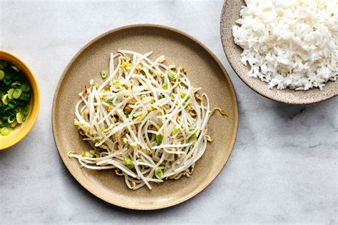 Mung Bean Sprout Mung Beans Sprouts Wzsucb