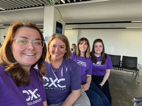 Sharon Mccabe Née Mccue On Linkedin Dxctechnology Earlycareers