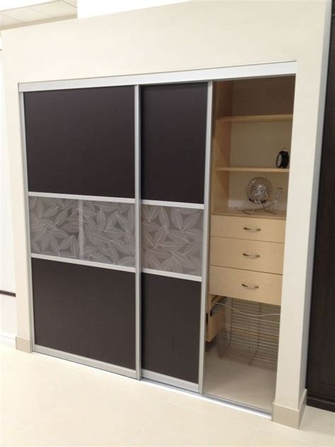 Sliding Doors Are A Wonderful Design And Function Idea For Your Closet