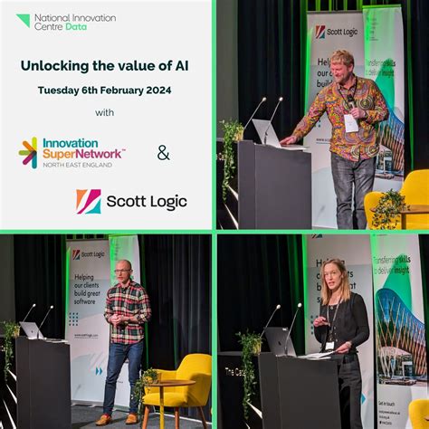 National Innovation Centre For Data On Linkedin Ai Datascientists