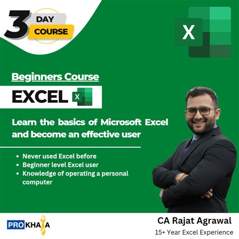 Basic Excel For Beginners Prokhata Prokhata