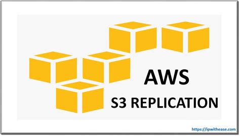 AWS S3 Replication IP With Ease
