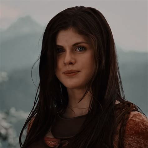 Alexandra Daddario Annabeth Chase