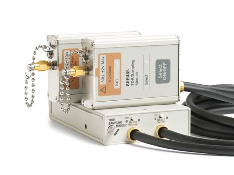 Rent Or Buy Tektronix 80e08b Remote Electrical Sampling Module W Tdr