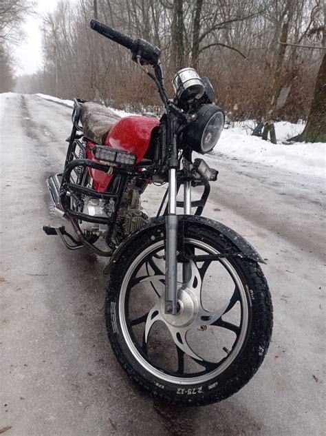 Альфа(spark) 125 сс полуавтомат торг: 10 000 грн. - Мопеди / скутери ...