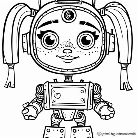 Battlebots Coloring Pages [2025]