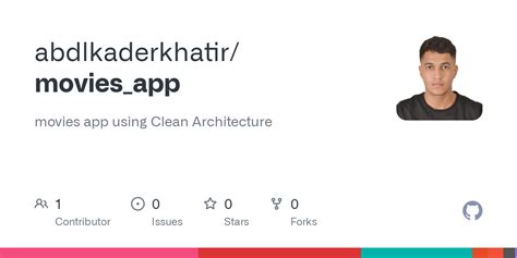 GitHub Abdlkaderkhatir Movies App Movies App Using Clean Architecture