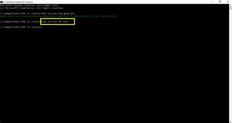 Employee Management System In Laravel With Source Code