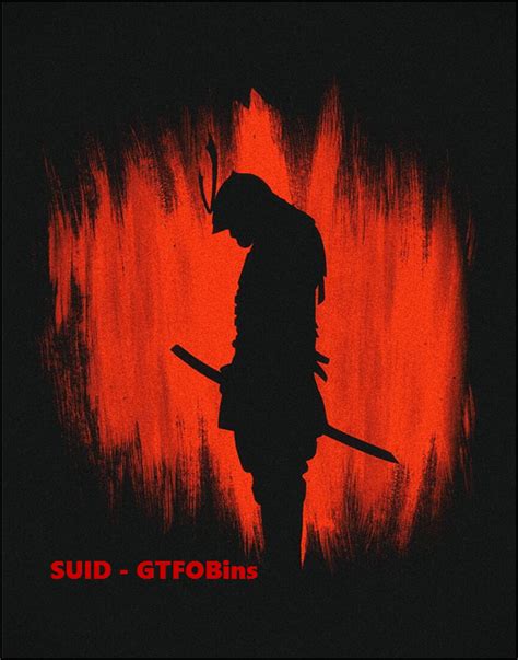 Suid Sgid Part 1 Linux Privilege Escalation