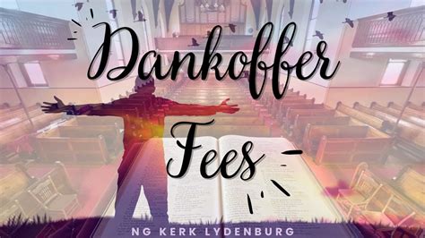 221030 Erediens Dankofferfees Youtube