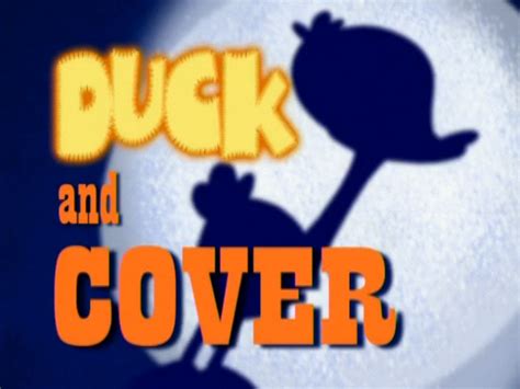 Duck And Cover Catscratch Wiki Fandom