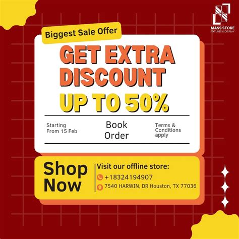 Mass Store Fixtures And Displays Massstorefixtures • Instagram