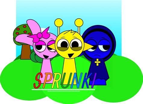 Sprunkis Sprunki