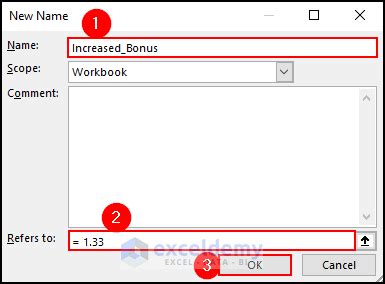 Name Manager In Excel Basic And Applications ExcelDemy