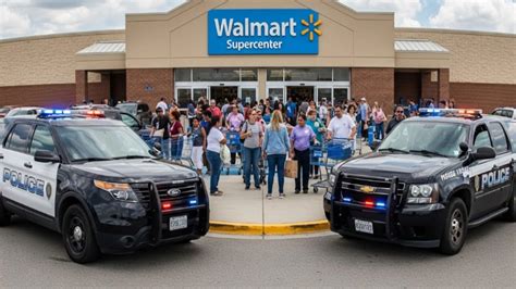 Canadian Woman Arrested After Buying 2 Cent Items At Walmart The