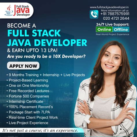 full stack tutorial on linkedin fullstackjavadeveloper fresher