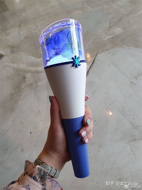 有哪些神仙韩团应援棒？ 知乎