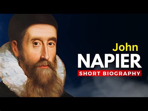 John Napier Math