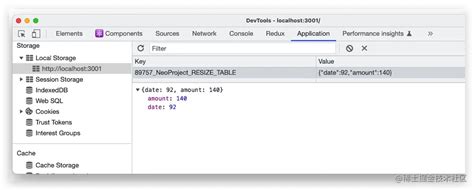 实现 Ant Table 可伸缩列（列宽度可拖拽） 掘金