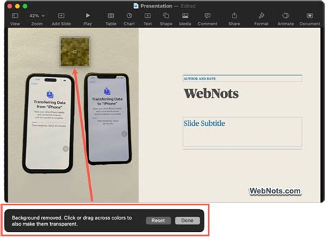 10 Tips To Use Keynote Like A Pro On Mac WebNots