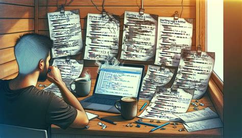 Why Starting Ugly Is Better Than Not Starting At All The Power Of Draft Code Algocademy Blog