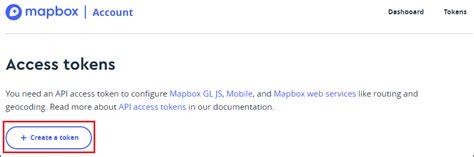 Load Mapbox Online Maps Skyline