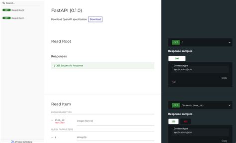 Fastapiをfargateで使ってみる Developersio
