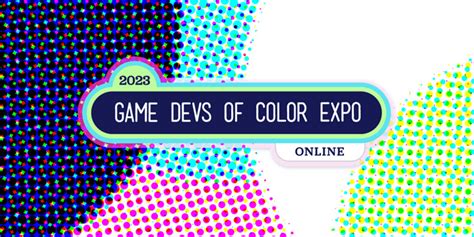 Game Devs Of Color Expo Will Return In September Mcvdevelop