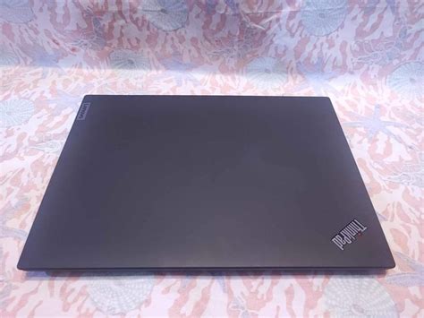 Laptop Lenovo Thinkpad T14 Gen 3 Magnesium Core I5 12th Gen DDR4 Top Of The Line 16cpus 12Cores